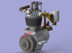 kiwi engine 3D Models | Page 1 | STLFinder
