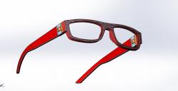 futuristic eyeglasses 3D Models | Page 1 | STLFinder