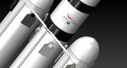 falcon 9 heavy spacex 3D Models | Page 1 | STLFinder