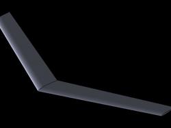 flying wing 3D Models | Page 1 | STLFinder