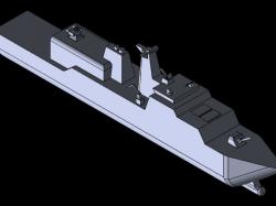 frigate ship stl 3D Models | Page 1 | STLFinder