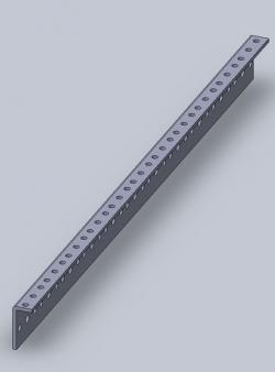 gator rackworks rails 3D Models | Page 1 | STLFinder