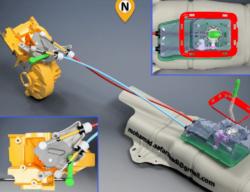 gear shift cable 3d models 【 STLFinder