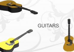 john 5 miniature guitars 3D Models | Page 1 | STLFinder