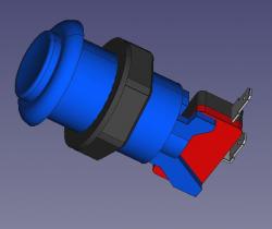 happ buttons 3D Models | Page 1 | STLFinder