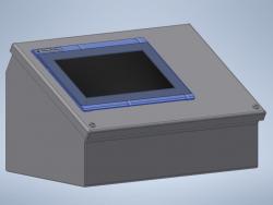 hmi enclosure 3D Models | Page 1 | STLFinder