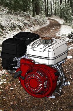 honda gx270 engine 3D Models | Page 1 | STLFinder