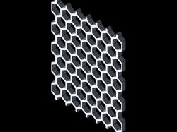 honeycomb 3D Models | Page 1 | STLFinder