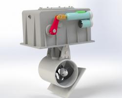 retractable bow thruster 3D Models | Page 1 | STLFinder