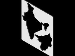 india map dwg file 3D Models | Page 1 | STLFinder