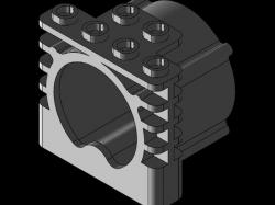tube in lego 3D Models | Page 1 | STLFinder