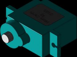 sg90 9g servo housing 3D Models | Page 1 | STLFinder