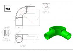 204 mercedes 3D Models | Page 1 | STLFinder