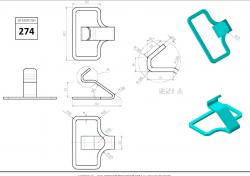 pokemon 274 3D Models | Page 1 | STLFinder