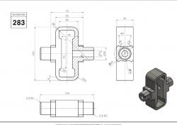 mehtikruton object 283 3cm 3D Models | Page 1 | STLFinder