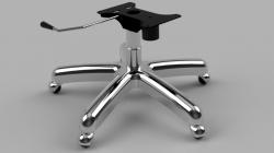 wood swivel chair base 3D Models | Page 1 | STLFinder
