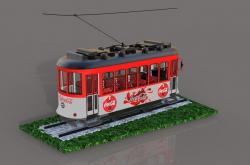 old tram bus 3D Models | Page 1 | STLFinder