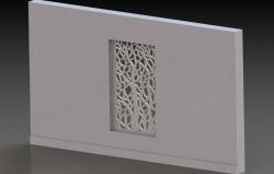 panel calado 3D Models | Page 1 | STLFinder