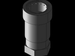 quick release coupler lightsaber 3D Models | Page 1 | STLFinder