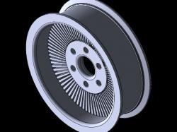 rim 3d models 【 STLFinder