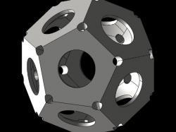 roman dodecahedrons 3D Models | Page 1 | STLFinder
