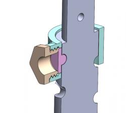 self reversing lead screw 3d models 【 STLFinder
