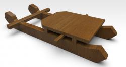 skeleton sled 3D Models | Page 1 | STLFinder