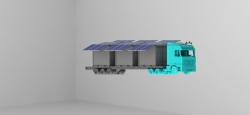 rotnik mobile solar container motor 3D Models | Page 1 | STLFinder
