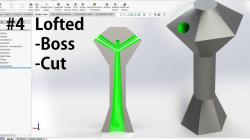 solidworks lofted cut 3D Models | Page 1 | STLFinder