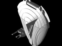 stargate alkesh 3d models 【 STLFinder