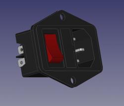 ac inlet 3D Models | Page 1 | STLFinder