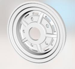 kustom wheels 3D Models | Page 1 | STLFinder
