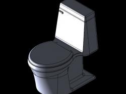 toilet 3D Models | Page 1 | STLFinder