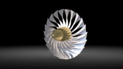 turbine propeller 3D Models | Page 1 | STLFinder