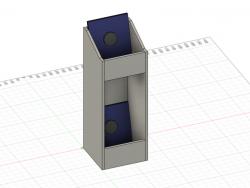 record stand storage 3D Models | Page 1 | STLFinder
