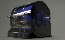wankel rotary engines 3d models 【 STLFinder