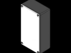 125b enclosure template 3D Models | Page 1 | STLFinder