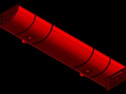 190mm touring body stl 3d models 【 STLFinder