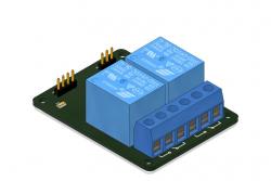 2 relay module 3D Models | Page 1 | STLFinder