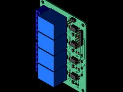 ready made relay module fritzing library 3D Models | Page 1 | STLFinder