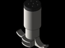 12 pin trailer plug 3d models 【 STLFinder