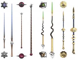 fantasy wand 3D Models | Page 1 | STLFinder
