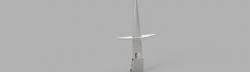 ship aft mast construction 3 3D Models | Page 1 | STLFinder