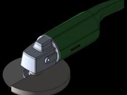 angle grinder kwick disconect 3D Models | Page 1 | STLFinder