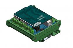 din rail mounting adapter 3D Models | Page 1 | STLFinder