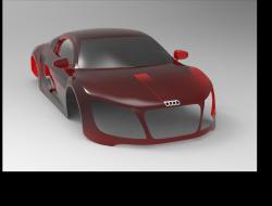 audi r8 2003 3D Models | Page 1 | STLFinder