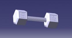 barbel class submarine 3D Models | Page 1 | STLFinder