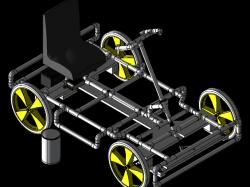 pvc go kart 3d models 【 STLFinder