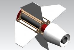 bullpup missile 3d models 【 STLFinder