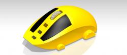 enesco mouse car ornament 3D Models | Page 1 | STLFinder